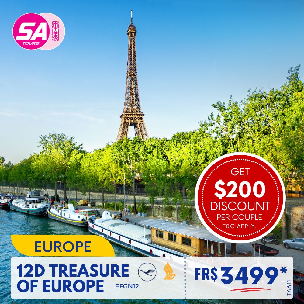 Promotion - SA Tours - Life is a Journey, Let Us Be Your Travel Guide!